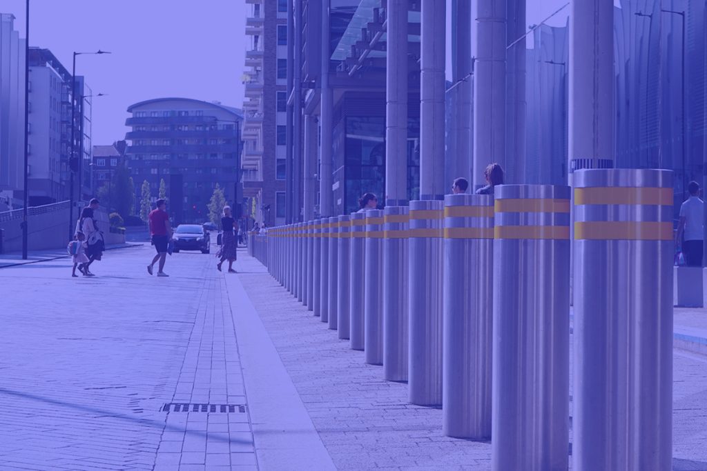 Bollard Installation Services – Safeyard securitiy alarm & gate automation